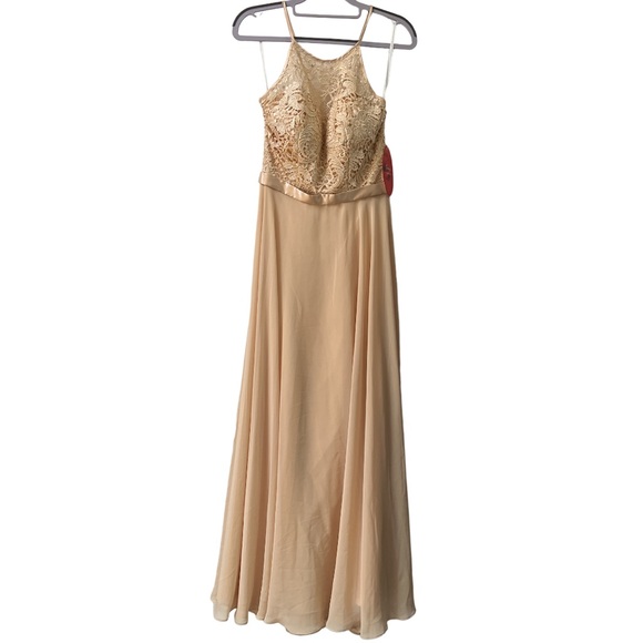 Dresses | Nwt Cindy Collection Gown | Poshmark